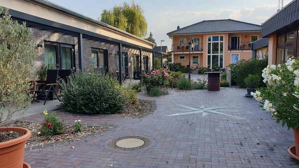 Studio Mit Terrasse - Bad Liebenwerda