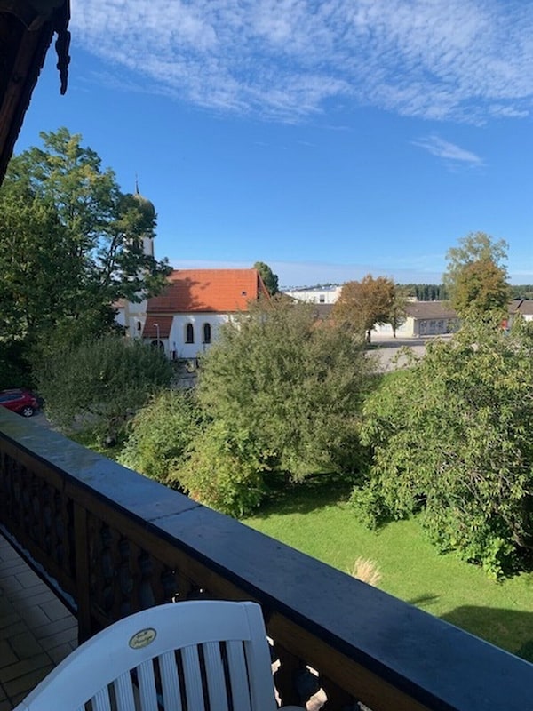 Wohnung Mit Aussicht! - Valley