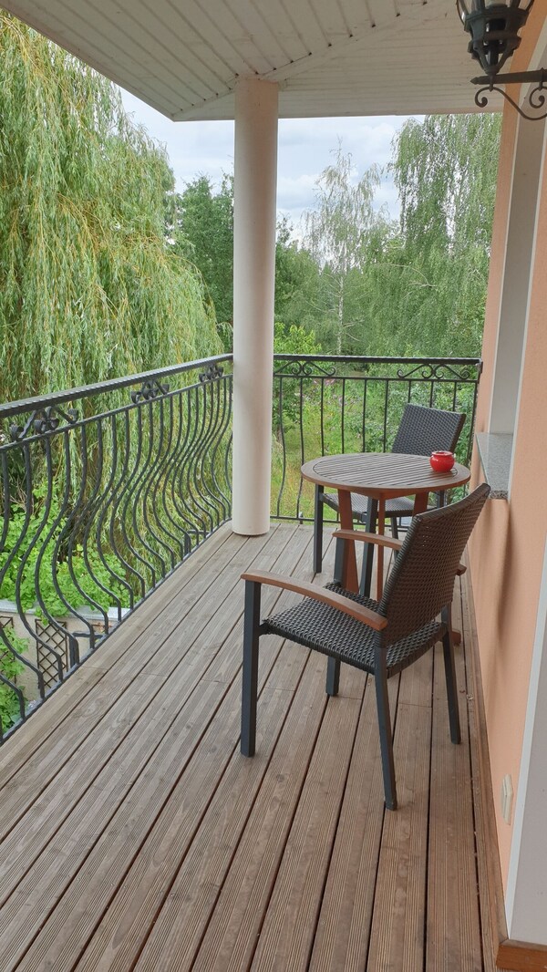 Ferienwohnung Pusteblume - Bad Liebenwerda