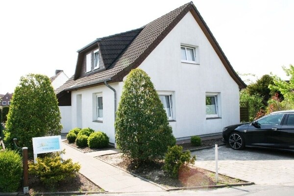 Ferienwohnung/app. Für 3 Gäste Mit 35m² In Neuharlingersiel - Spiekeroog