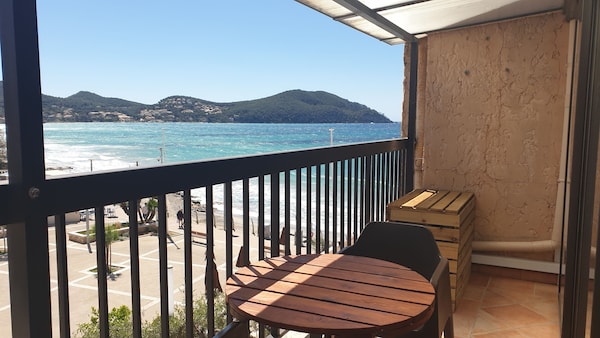 Juniorsuite-komfort-ensuite Bad-balkon - Saint-Cyr-sur-Mer