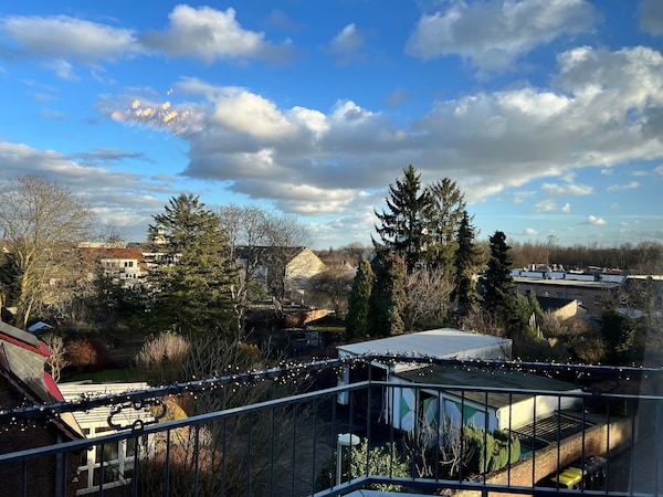 Ferienwohnung/app. Für 6 Gäste Mit 78m² In Frechen - Brühl
