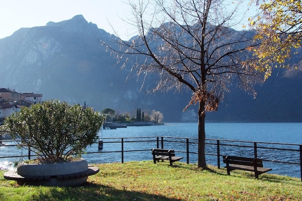 Appartamento Di Vacanza Abbadia Lariana Per 1 - 2 Persone - Casa Di Vacanza - Abbadia Lariana