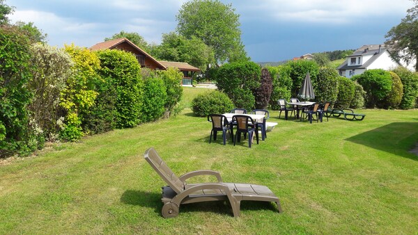 Appartement 4pers 2 Chambres , Balcon - Vosges