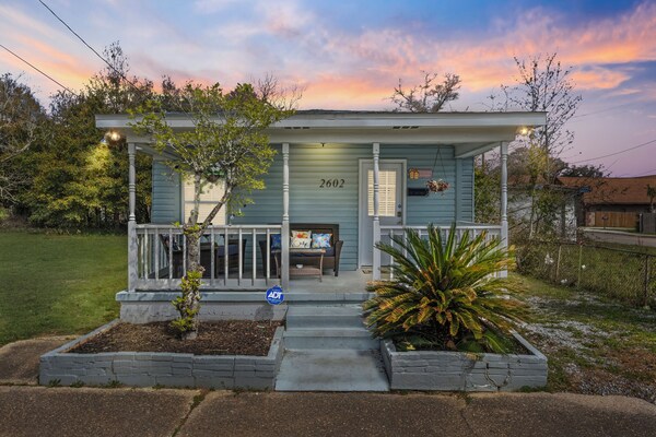 Cozy 3 Bedroom Pensacola Escape! - Pensacola, FL