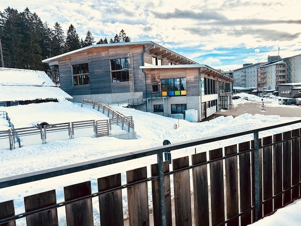 Ferienwohnung/app. Für 7 Gäste Mit 115m² In Feldberg - Hinterzarten