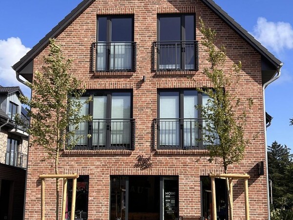 Dg 206 - Strandhafer - Pier 21 Lofts - Sankt Peter-Ording