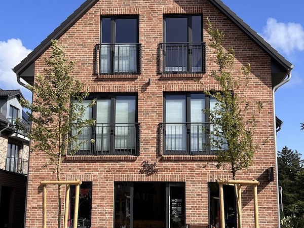 Dg 206 - Strandhafer - Pier 21 Lofts - Sankt Peter-Ording