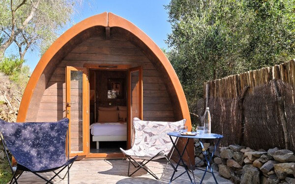A Charming 4-star Hotel In Haute-corse<br>the Luxury Of Taking The Time - Asco