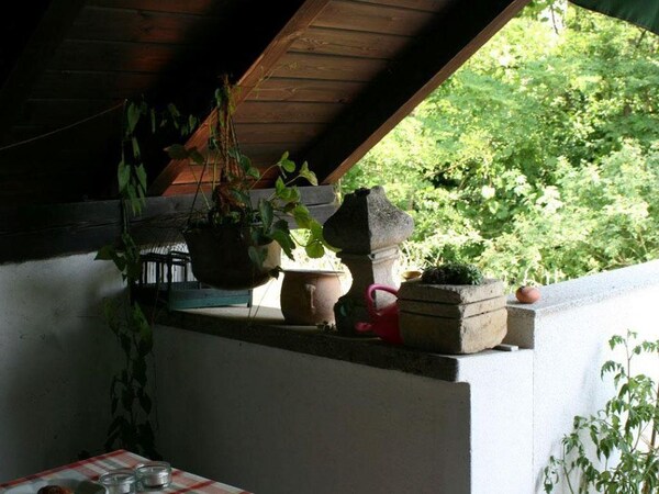 Ferienwohnung Mit Antikem Charme - Appartement 2, Dusche, Wc, 2 Schlafräume - Neusiedl am See