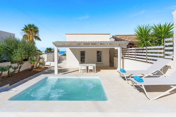 Appartamento Vacanze A Cornino Con 2 Camere Da Letto E 3 Posti Letto - Valderice