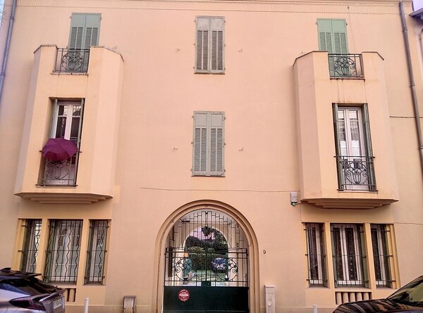 Résidence Le Cendre Appartement 2 Pièces - Antibes