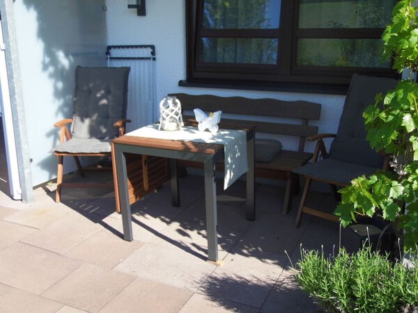 Ferienwohnung 60qm Mit Küche Und Terrasse - Hilchenbach