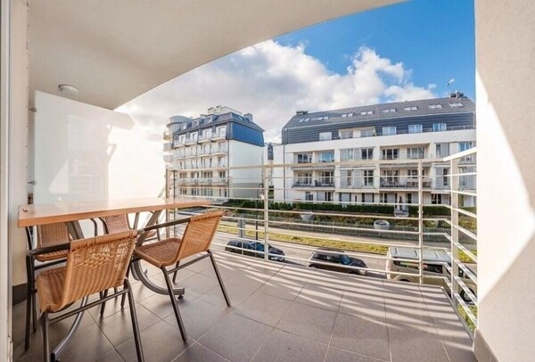 Ferienwohnung / App. Für 4 Gäste Mit 45m² In Swinoujscie - Świnoujście
