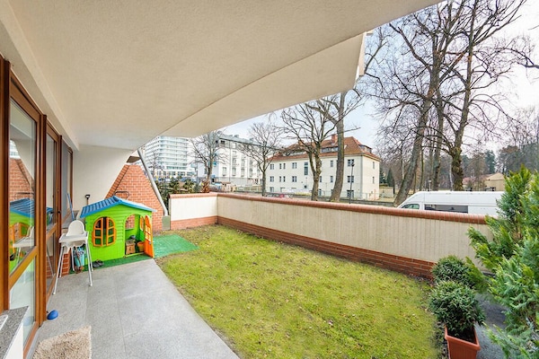 Ferienwohnung/app. Für 4 Gäste Mit 35m² In Swinoujscie - Świnoujście