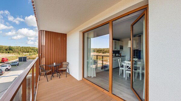 Ferienwohnung/app. Für 6 Gäste Mit 51m² In Kolobrzeg (247040) - Grzybowo