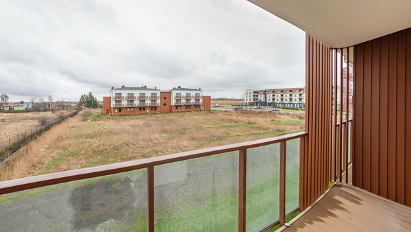 Ferienwohnung/app. Für 4 Gäste Mit 38m² In Kolobrzeg - Dźwirzyno