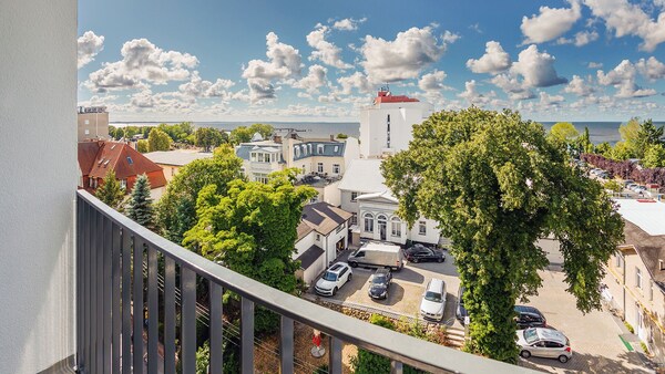 Ferienwohnung/app. Für 4 Gäste Mit 40m² In Miedzyzdroje (247213) - Misdroy