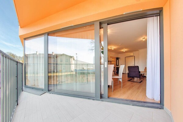 Ferienwohnung/app. Für 4 Gäste Mit 38m² In Miedzyzdroje (247216) - Misdroy
