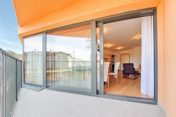 Ferienwohnung/app. Für 4 Gäste Mit 38m² In Miedzyzdroje (247216) - Misdroy