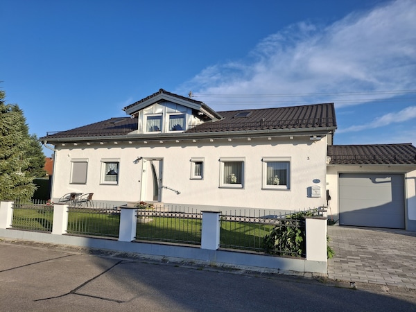 ****Ferienwohnung An Der Singold - Ferienwohnung An Der Singold - Buchloe