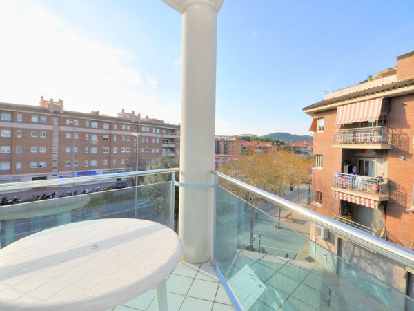 Apartament Tetiana, Terrassa, Pàrquing, Piscina I Aire Condicionat - Lloret de Mar