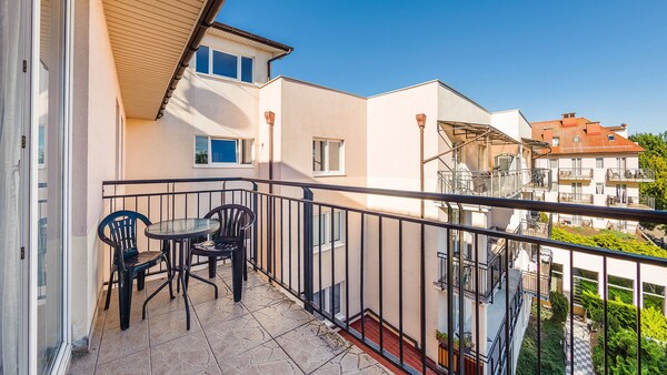 Apartment/apartment For 4 Guests With 48m² In Kolobrzeg (246977) - Kołobrzeg