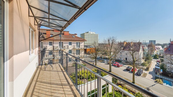 Apartment/apartment For 4 Guests With 42m² In Kolobrzeg (246978) - Kołobrzeg