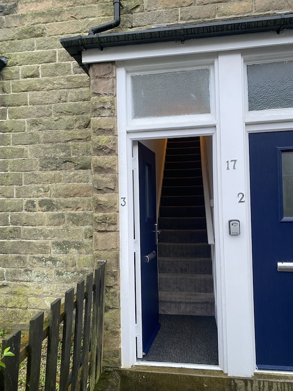 Cosy 2 Bedroom Loft Apartment In Town Centre Buxton - Buxton