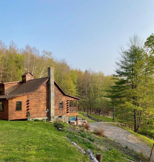 New Listing; Discounted Price; Tranquil Cabin 5 Miles To Cooperstown - Cooperstown, NY