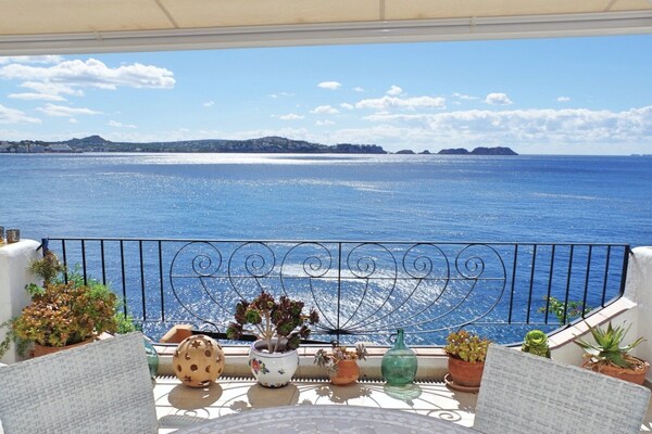 A3678 Meerblick-wohnung Für 3 Personen In Cala Fornells - Santa Ponça