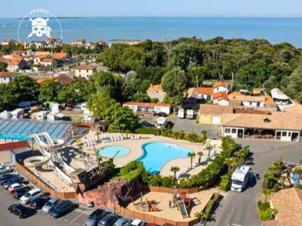 Camping 3 éToiles - Eechf0 - Île d'Aix