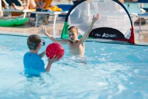 Camping 4 éToiles - Piscine  - Eeecea - Sardinia