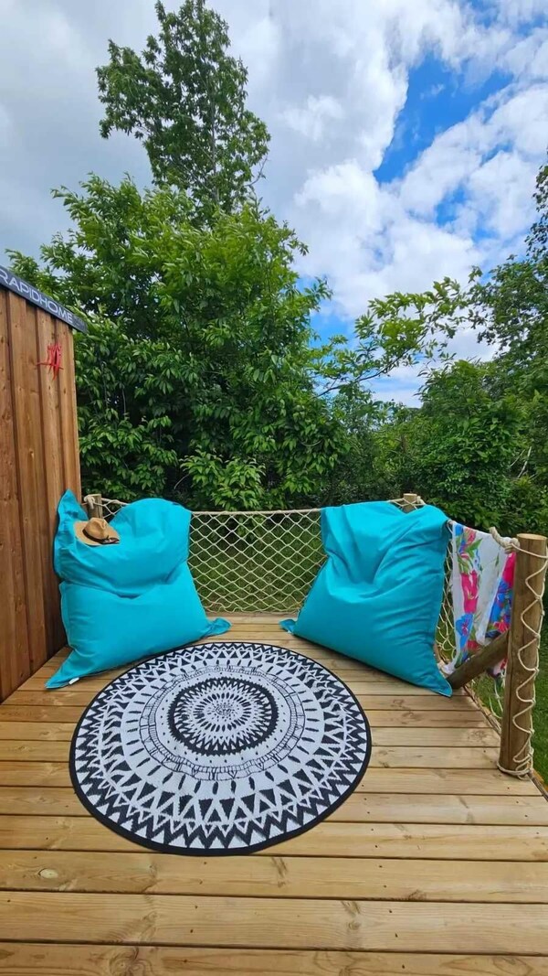 Camping 4 éToiles - Piscine  - Eeifcf - Concarneau