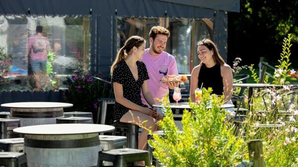 Camping 4 éToiles - Piscine  - Eeifcg - Fouesnant