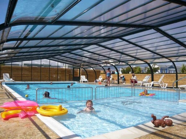 Camping 3 éToiles - Piscine - Ef0dgb - Clohars-Carnoët