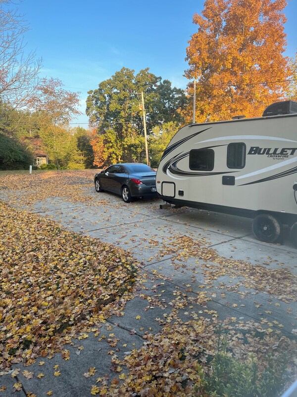 Travel Trailer In Charming Fairview - Montgomery Bell State Park, Burns