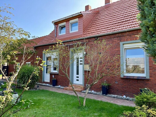 Ferienhaus Kleine Auszeit 25510 - Ferienhaus Kleine Auszeit - Weener