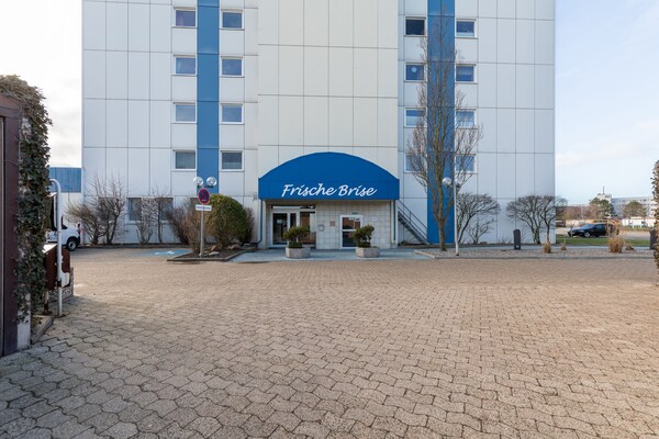 House Frische Brise Sahlenburg Apartment 12.7 - Cuxhaven