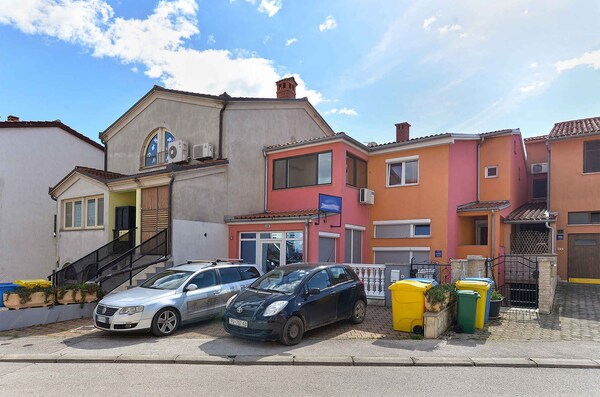 Vakantiewoning Met Airco - Pula