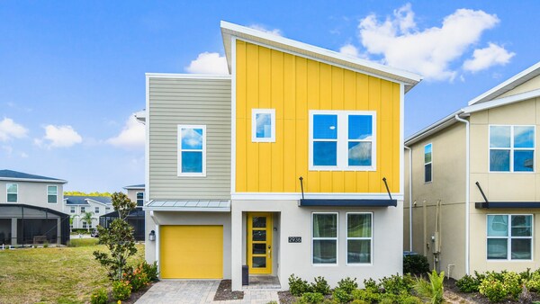 Storey Lake Resort 6br Family Villa Pool By Disney - Kissimmee