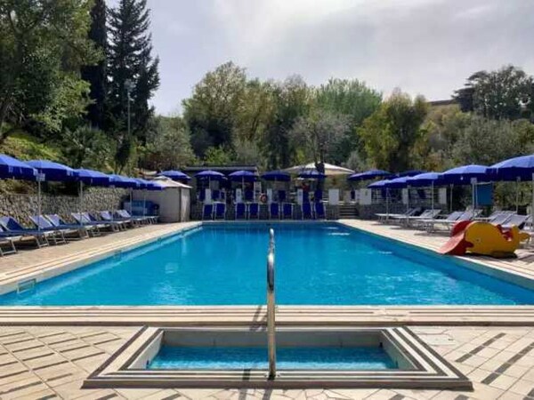 Camping 4 éToiles - Piscine  - Eebb0c - Sorrento