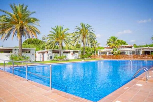 Camping 1 éToile - Piscine  - Eeeeaf - Cambrils