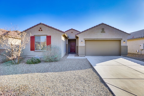 Peoria Home ~ 7 Mi To State Farm Stadium! - Phoenix, AZ