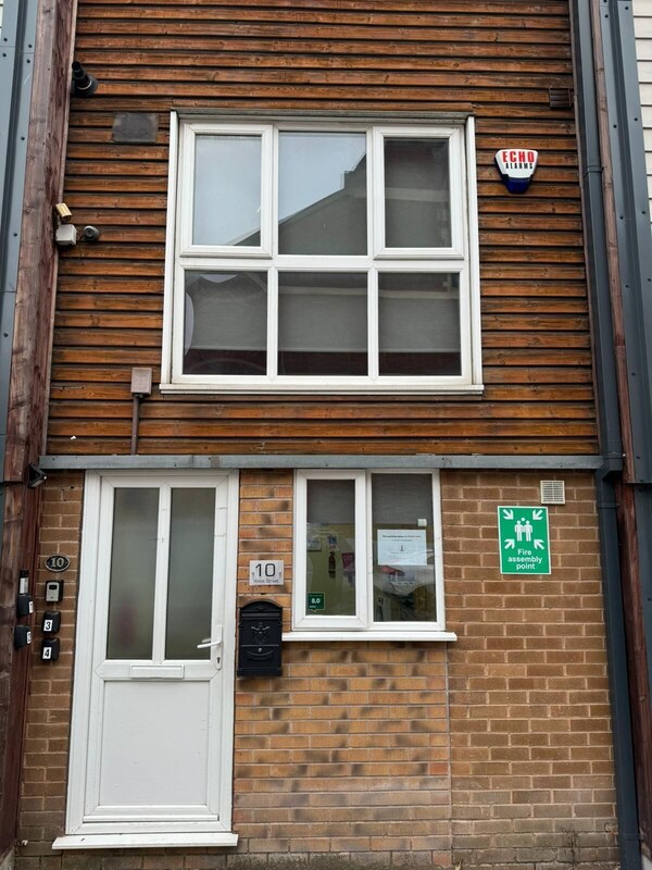 Spacious Motorpoint Studio- Centre Of Nottingham - Nottingham