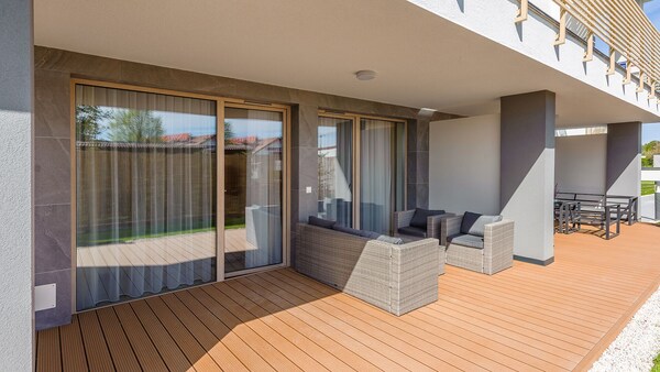 Vacation Apartment/apartment For 4 Guests With 39m² In Sianozety (246950) - Ustronie Morskie