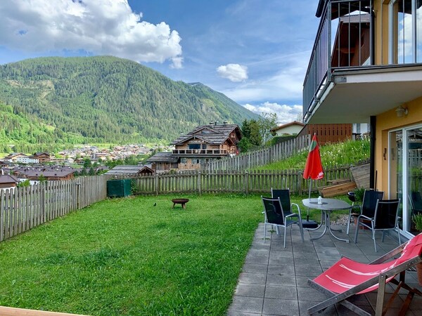 Ferienwohnung/app. Für 4 Gäste Mit 50m² In Flachau (250036) - Flachau
