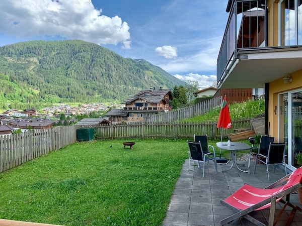 Ferienwohnung/app. Für 4 Gäste Mit 50m² In Flachau (250036) - Flachau