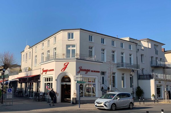 Apartment 13 - Residences On The Church Square - Rostock