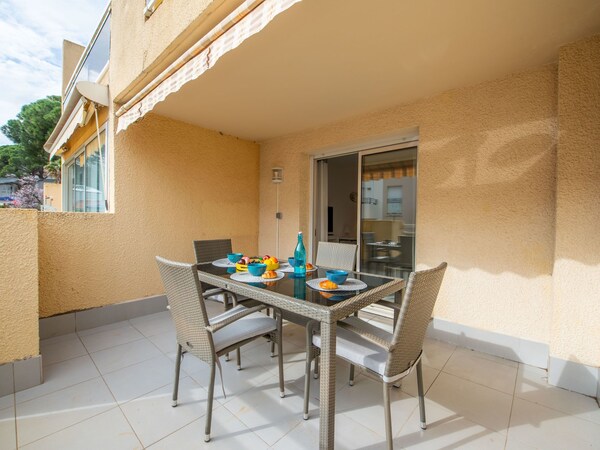 Jardin De La Fontaine By Interhome - La Croix-Valmer
